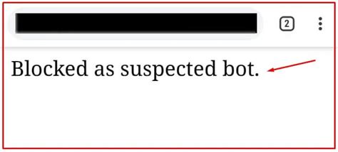 How To Fix Blocked As Suspected Bot Wordpress Error 2023 Rupi Mavi