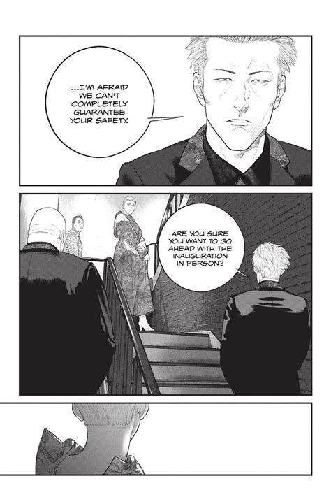 Koukaku Kidoutai The Human Algorithm Chapter 22 Mangapill