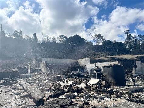 Will The Maui Wildfires Cause Insurance Companies To Rethink Coverage