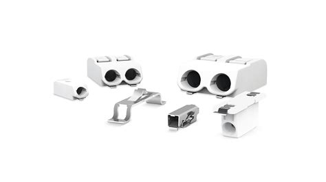 Smd Pcb Terminal Blocks Wago