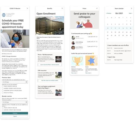 Engage Your Colleagues With Microsofts Viva Connections