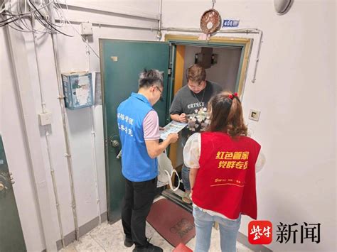 共建美好社区！苏州工业园区唯亭街道开展垃圾分类宣传活动居民意识小区