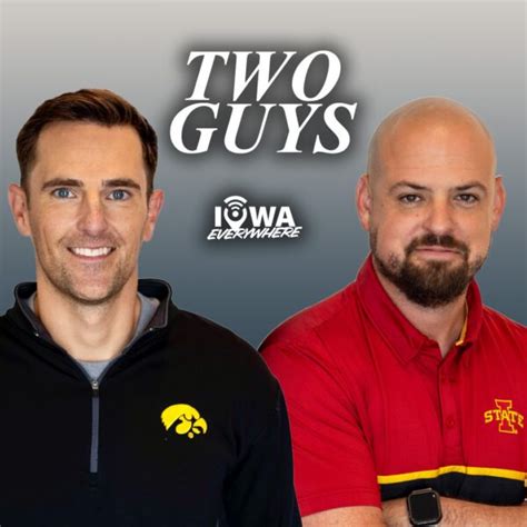 Two Guys Iowa Everywhere