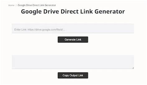 How To Create A Direct Link For Your Google Drive Files