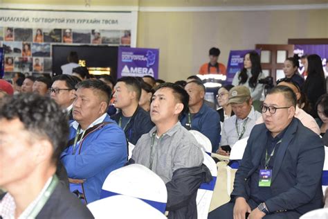 “Хариуцлагатай уул уурхай” чуулга уулзалт Говь Алтай аймагт эхэллээ