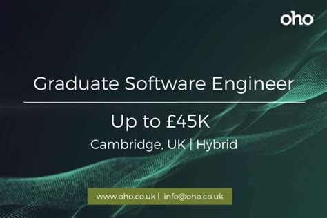 Oho Group Ltd On Linkedin Golang Graduatejob Hiring Newrole Kotlin