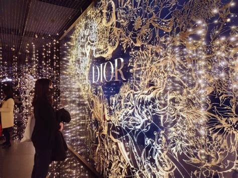 디올뷰티 홀리데이 팝업 꿈의 아뜰리에 방문후기 루프스테이션익선 네이버 블로그