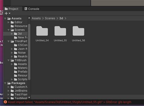 from the app lab open brush open blocks icosa gallery