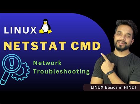 Mastering Network Troubleshooting With The Linux Netstat Command Galaxy Ai