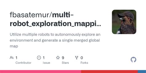 Github Fbasatemur Multi Robot Exploration Mapping Utilize Multiple Robots To Autonomously