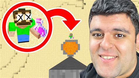 ეცადე მოკვდე ჯუმბერასთან ერთად მაინკრაფტში Youtube