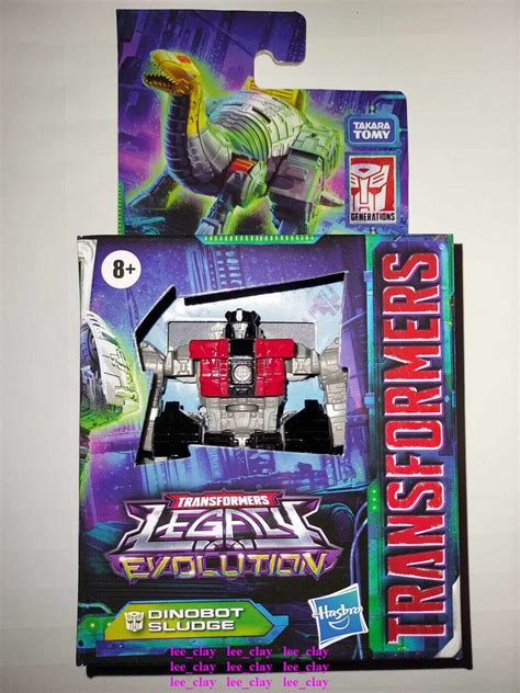 Transformers Legacy Ev Core Class Dinobot Sludge India Ubuy