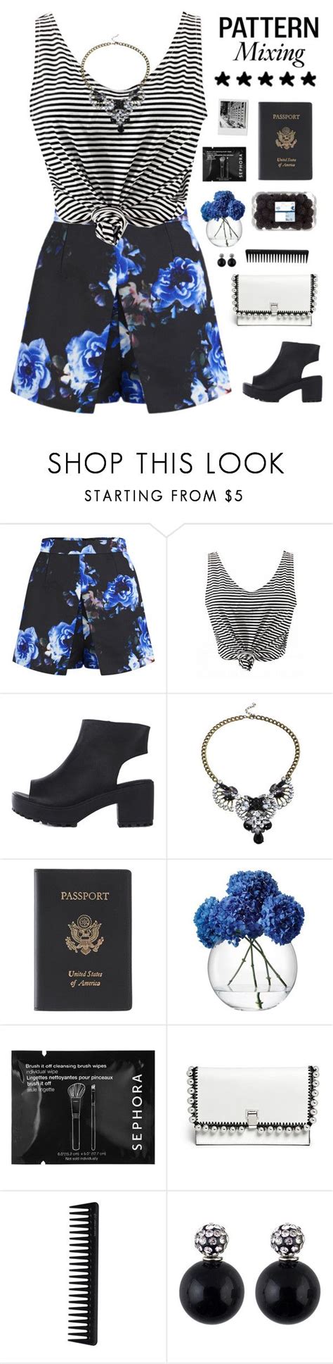 Patten Mixing Fashion Matching Outfits Sephora Collection