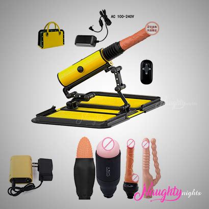 Buy Sex Machine With Dildo Masturbator Online In India