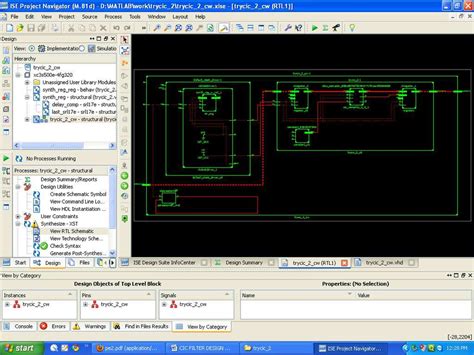 Generated Hdl File Of Cic Filter Download Scientific Diagram