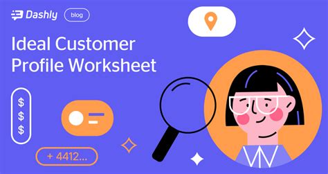 Ideal Customer Profile Template Dashly Blog