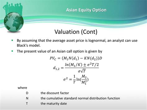 Ppt A Guide To Pricing Equity Asian Option Powerpoint Presentation Free Download Id 7871291