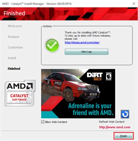 How To Update The Latest AMD Graphics Card Driver Reliably And Safely Daossoft