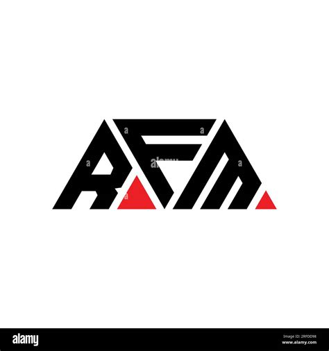 Rfm Logo Design Cut Out Stock Images And Pictures Alamy