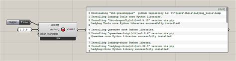 Ladybug Tools For Grasshopper 1 0 9 Patches And Improvments Releases
