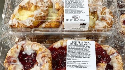 Popular Costco Bakery Items Ranked From Worst To Best