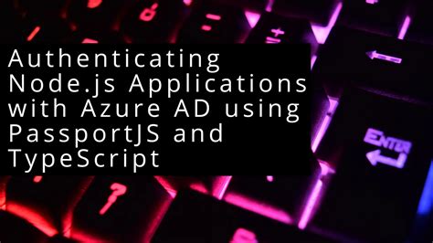 Secure Data Handling In Nodejs A Guide To Encrypting And Decrypting Data By Aman Aafaque