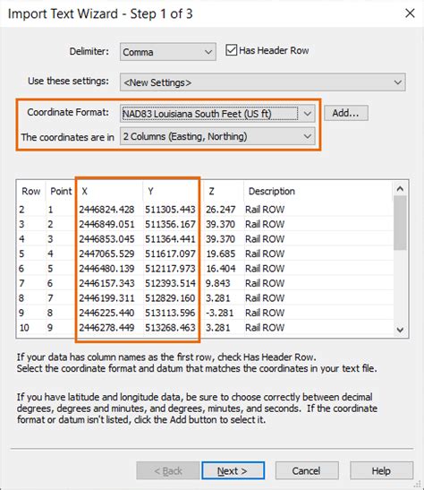 Can Expertgps Output Points To Ms Excel In Name X Y Format