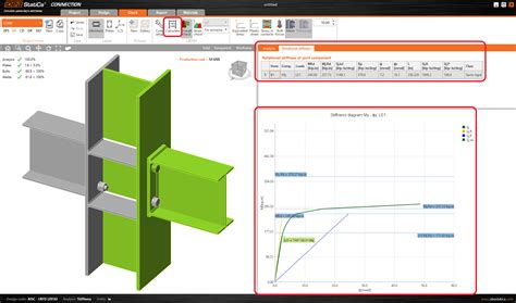 Stiffness Analysis Aisc Idea Statica