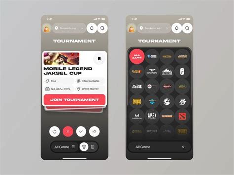 Telegram Ui Design Contest Artofit