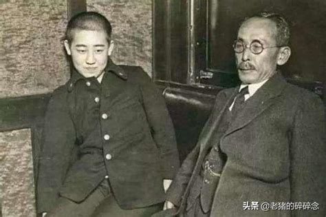 又一組非常罕見的川島芳子老照片，圖八是槍斃前的樣子 每日頭條