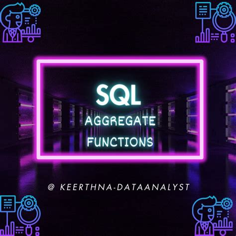 Keerthna Annadurai Jaya On Linkedin Datainsights Learnsql Sql