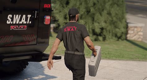 Lspd Eup Package Marks Modifications