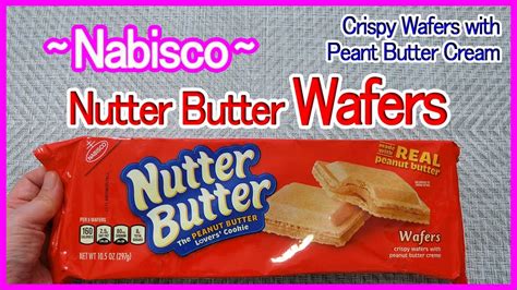 Nutter Butter Cookies Vs Wafers At Nicholas Barrallier Blog
