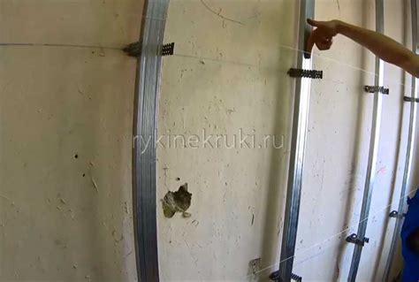 Как крепить гипсокартон правильная пошаговая инструкция своими руками на что можно