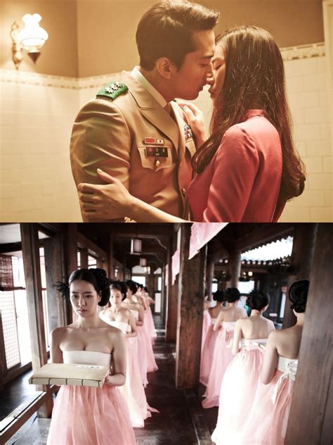 Korean Stars Who Got Totally Naked On Camera Song Kang Lim Ji Yeon And More