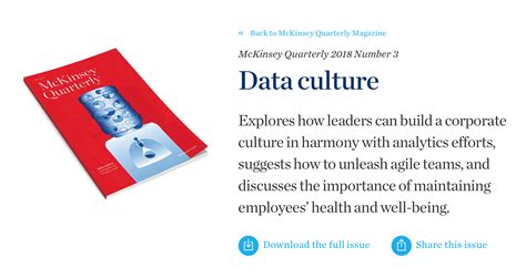 How Mckinsey Uses Storytelling To Tell Its Stories Venture Capital Marketing