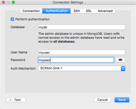 Choosing MongoDB Authentication Method Issue 1810 Typeorm Typeorm