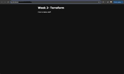 Andy Gauthier On Linkedin Learninpublic Deployinpublic Aws Terraform Devops