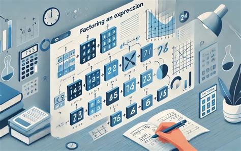 Factoriser Une Expression En Maths Techniques