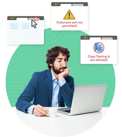 Ai Proctoring Remote Interviews Interview Assessment Software
