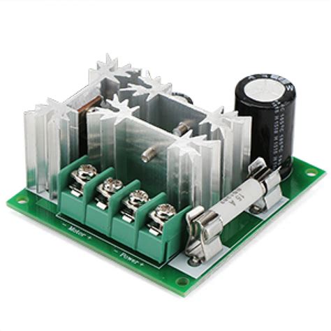 DC Motor Speed Regulator Adjustable DC V V V V V V V V V A KHz Digtal Display