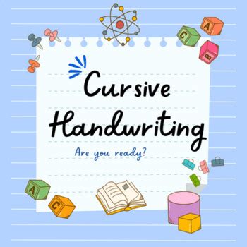 Let S Learn Cursive Teaching Cursive Handwriting Workbook By Titania Creative