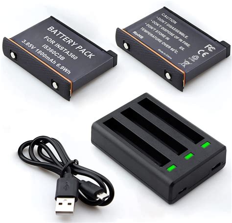 Insta360 X3 Battery Replacements Good And Affordable