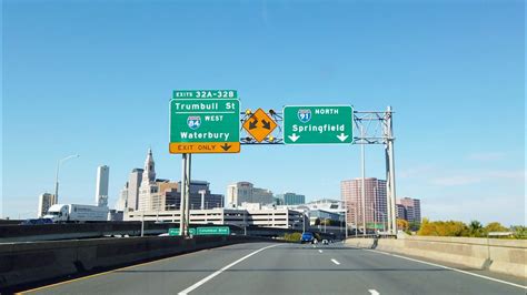 Highway Exit Signs Exit 32b