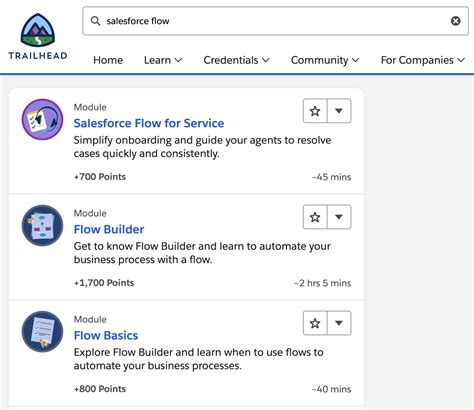 Whats The Best Way To Learn Salesforce Flow Salesforce Ben