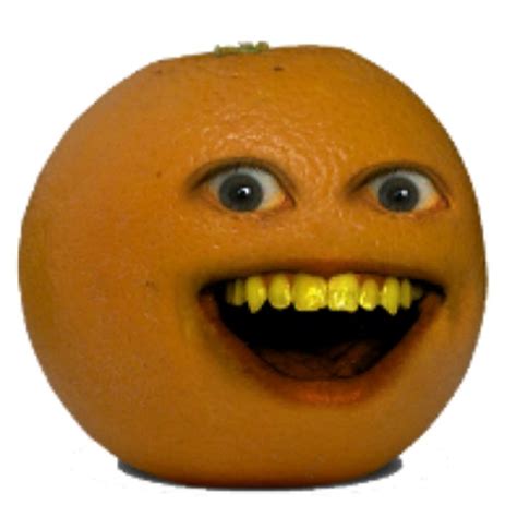 Annoying Orange Annoying Orange Orange Icons Orange