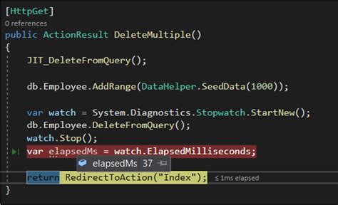 Mvc Pattern Entity Framework Extensions Mvc Pattern Tutorial