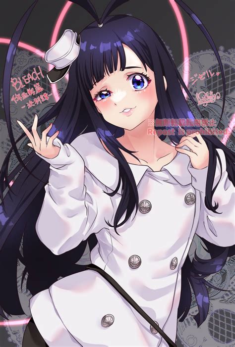 Giselle Gewelle Bleach And More Drawn By Hiragana Sherry Danbooru