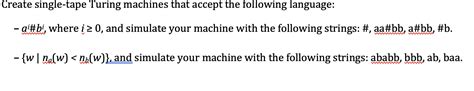 Solved You Do Not Have To Test The Strings But You Can If Chegg