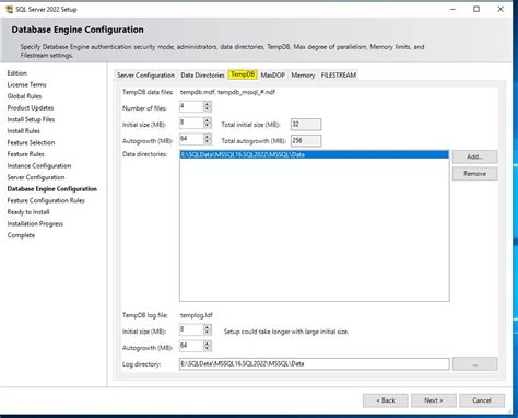 Installing Sql Server 2022 Developer Edition Jim Salaseks Sql Server Blog